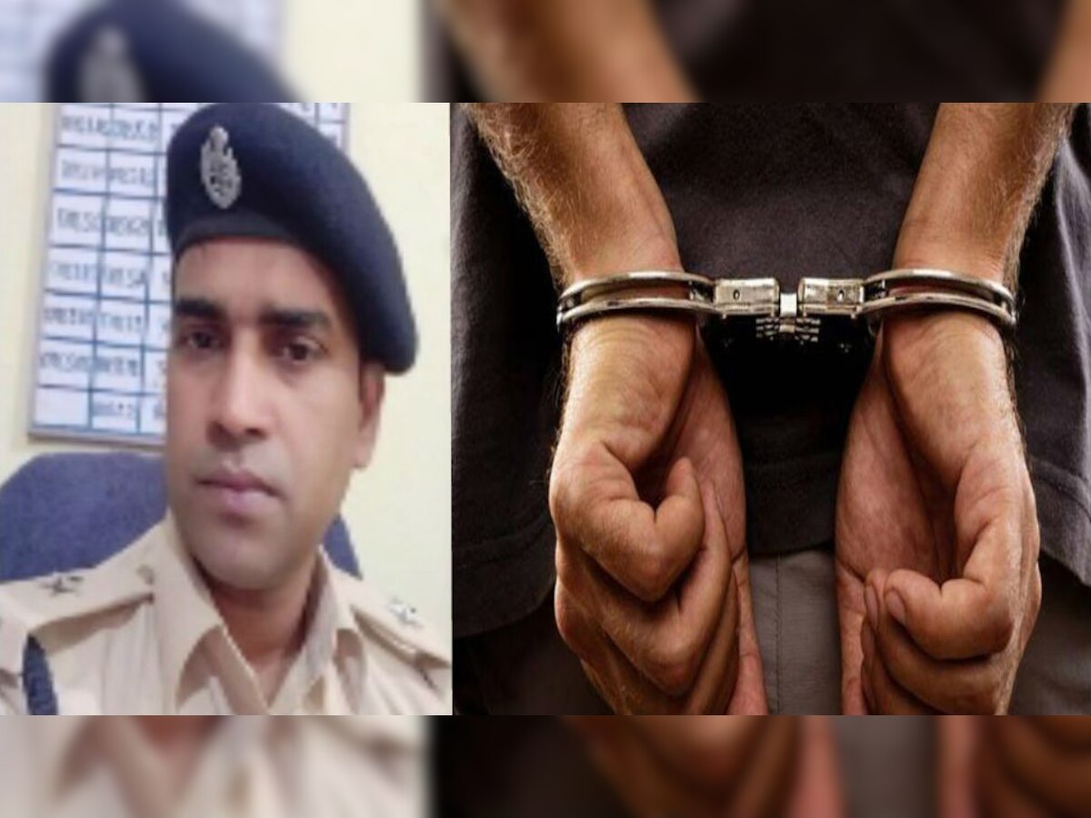Beur Jail Thana incharge arrested for corruption in patna| पटना: पुलिस ...