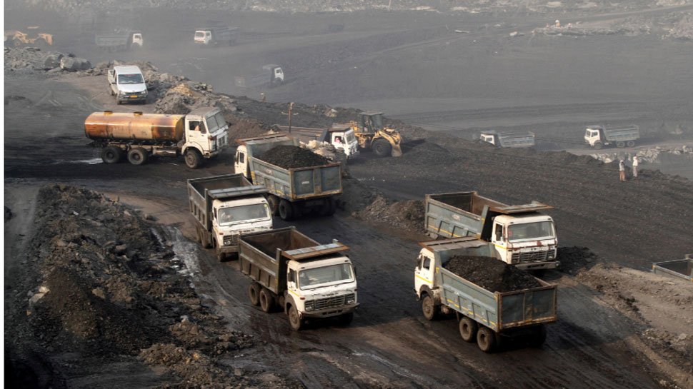 ओडिशा के एमसीएल कोयला खदान में 4 मजदूरों के फंसे होने की आशंका | 4 ...