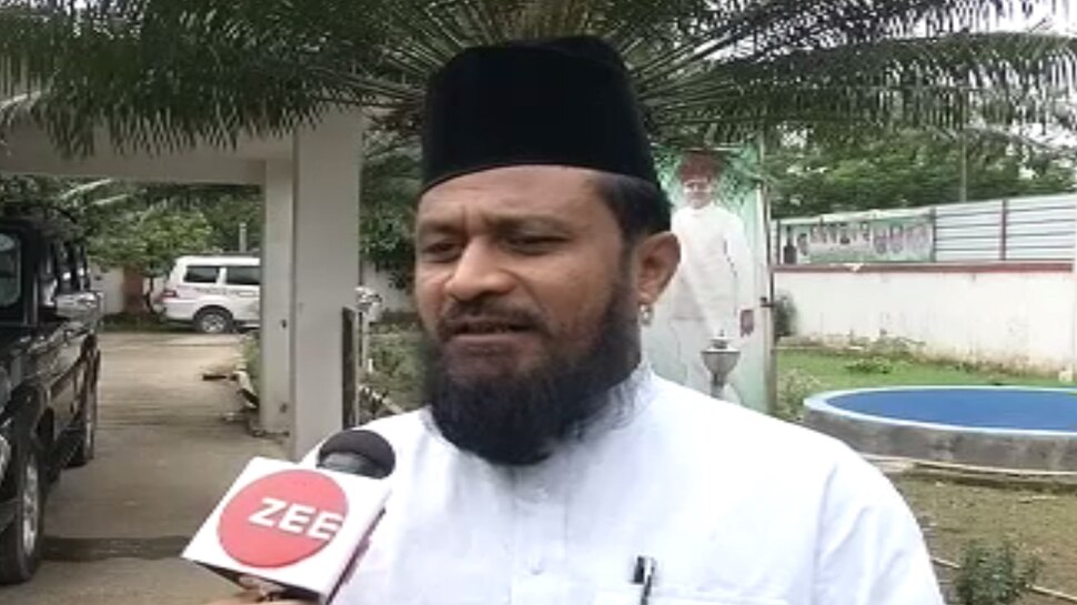 jdu mlc advocasy for law against husband who left his wife without ...