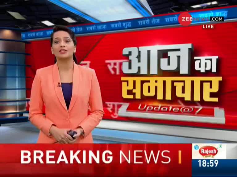 Update@7: Watch top news stories the day, 26th July, 2019 | आज का ...