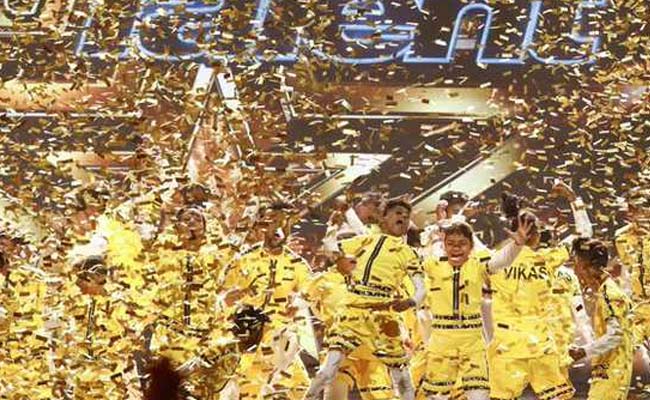 Mumbai Dance Group V Unbeatable Gets Golden Buzzer On Americas मुंबई