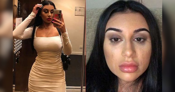 Australia-based model Mikaela Testa Cries Incessantly After Likes ...