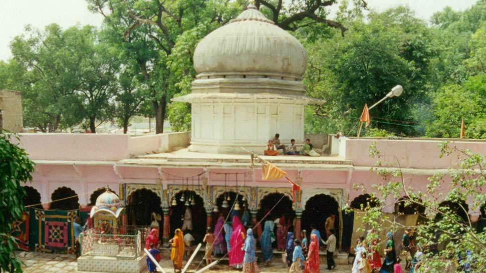 Rajasthan: Collector meets for development of religious tourist places ...