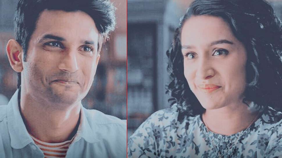 Sushant Singh Rajput and Shraddha kapoor starrer Chhichhore Trailer is ...