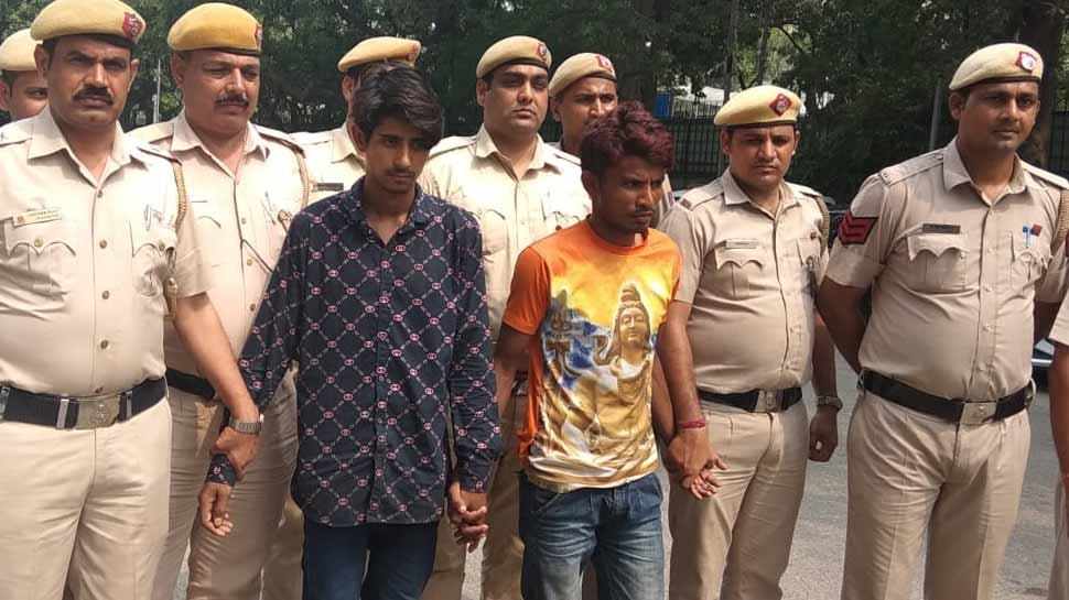 Delhi Police arrested 2 man in murder case of head constable | दिल्ली ...