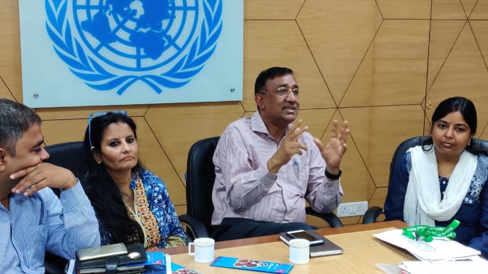 UNICEF bihar chief statement on malnutrition | 'बिहार में हर दूसरा ...