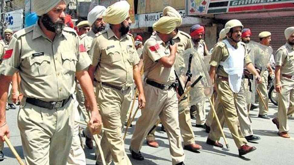 Inputs of Fidayin attack in Punjab, police deployed on rummage | पंजाब ...