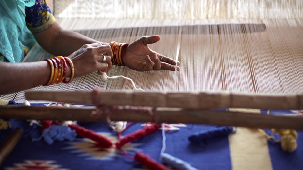 Bilaspur: People are facing the problem of emlpoyment as Handloom board ...