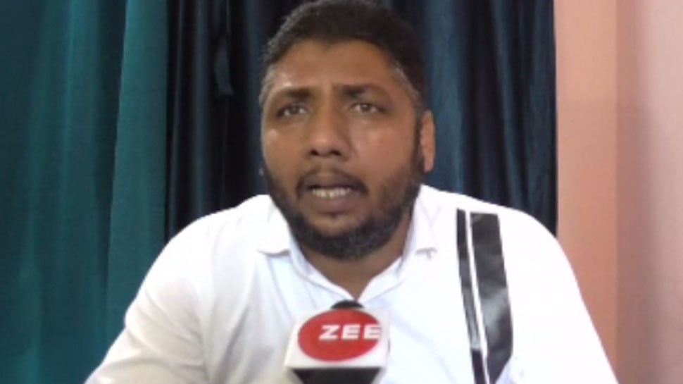 AJSU Union Secretary Lalit Narayan Ojha announced resignation from ...