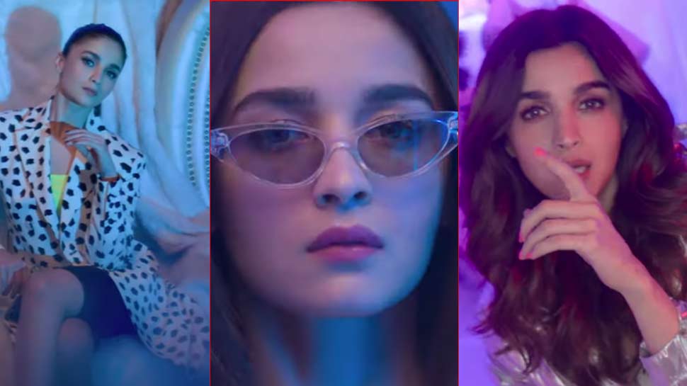 alia bhatt first video song prada is out now | VIDEO: रिलीज हुआ आलिया ...