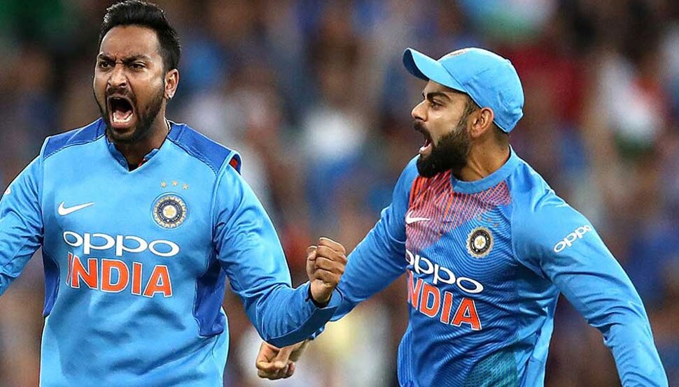 Krunal Pandaya Gives big Statement, Says want to become the King across ...