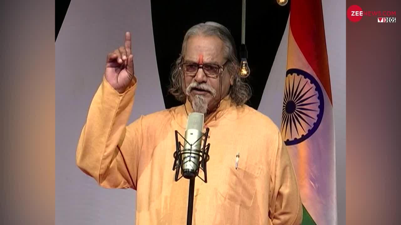 Digital Kavi Yudh with guru saxena narsinghpuri on Article 370 and PM ...