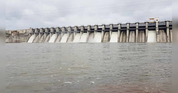 Marathwada drought, water level in Jayakwadi dam crosses 91% mark in ...