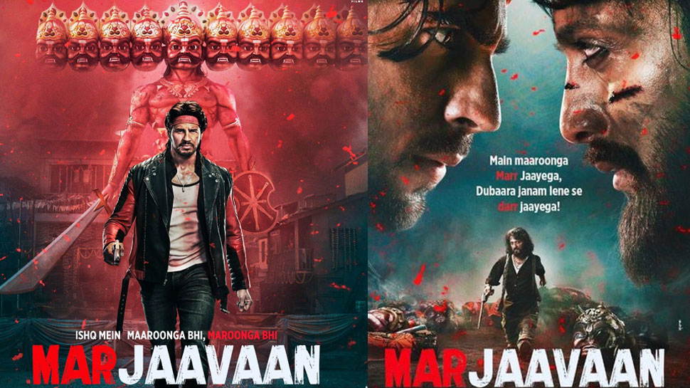 Posters Alert Sidharth Malhotra, Riteish Deshmukh gear up to wage a ...