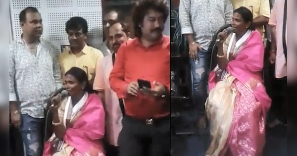 Ranu Mandal new song dafliwale dafli baja from film sargam got viral ...