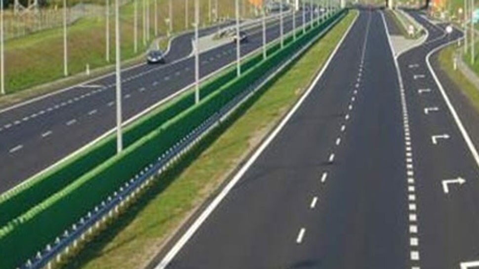The Lay out of proposed Bhopal-Indore six-lane expressway finalized ...