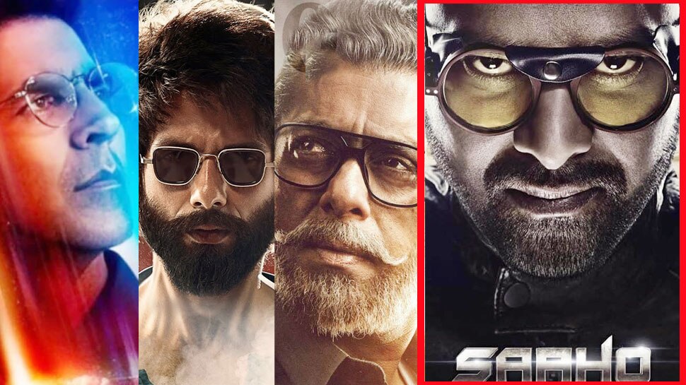 Saaho Box office collection day 3: 'कबीर सिंह', 'मिशन मंगल' और 'भारत ...
