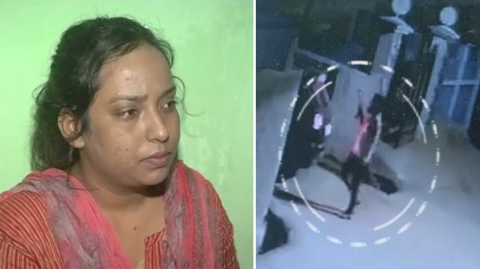 firing in front of yoga teacher rafia naz in ranchi | रांची: मुस्लिम ...