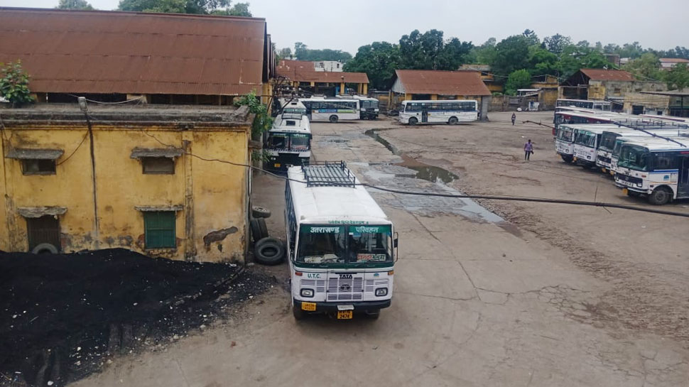 300 new buses to be included in Uttarakhand Transport Corporation fleet ...