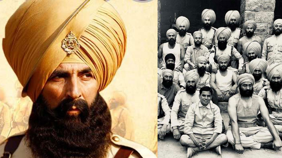 Akshay Kumar On Saragarhi Day Pays Tributes To The 21 Bravehearts | 10 ...