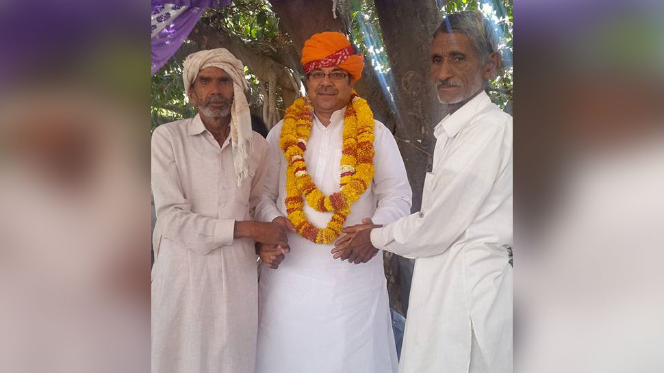 Rajasthan BJP gets new president, Satish Punia gets responsibility ...