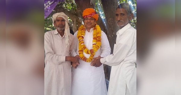 Rajasthan BJP gets new president, Satish Punia gets responsibility ...