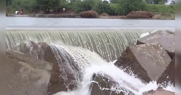 construction of Isharda Dam in Rajasthan have saved water | राजस्थान ...