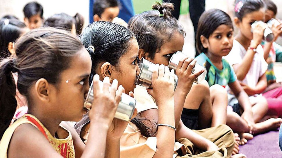 Gehlot Government Initiative Provision Of Child Budget In The State Gehlot Government Initiative Provision Of Child Budget In The State