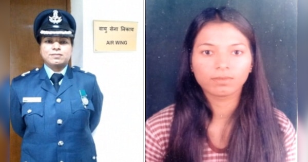 anjali from samastipur become first women wing commander to posted in ...