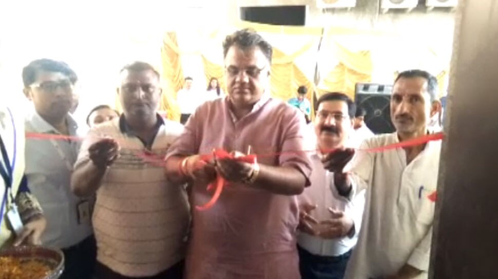 Jalore: Devji Patel launches skill development scheme, says ...