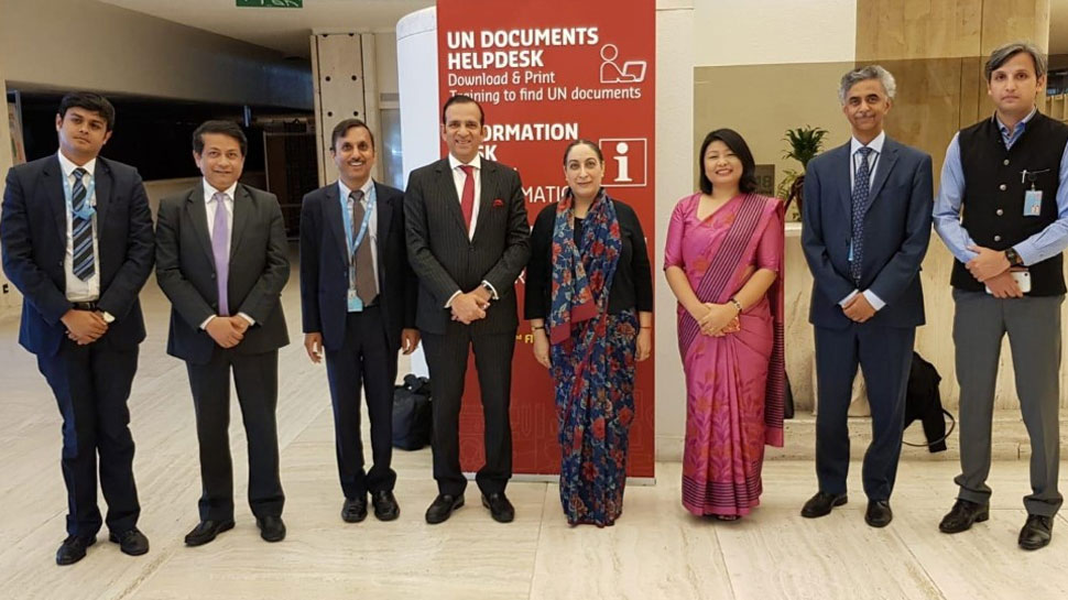 Meet 9 Indian diplomats who were behind India's Masterstroke at UNHRC ...