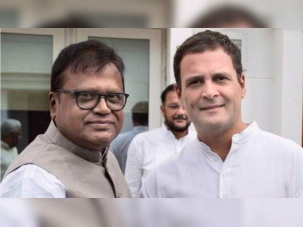 ashok ram is probable candidate on samastipur lok sabha constituency ...