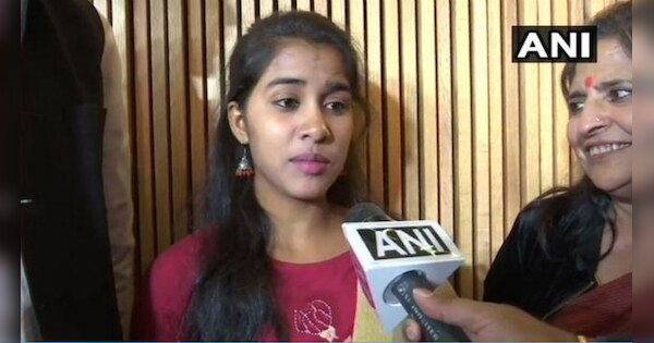 Reactions of parents and Rajasthani after payal Jangid awarded by bill ...