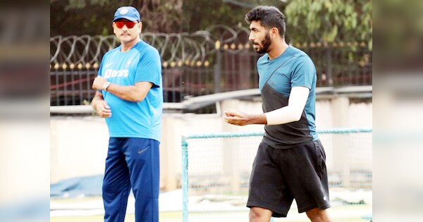 English Coach Ian Pont tells about Jasprit Bumrah minor stress fracture ...