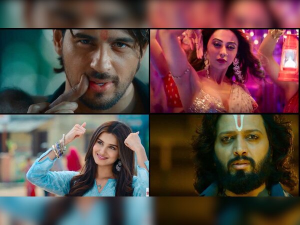 Marjaavaan Movie trailer out Ritesh and Siddharth action avtaar | VIDEO ...