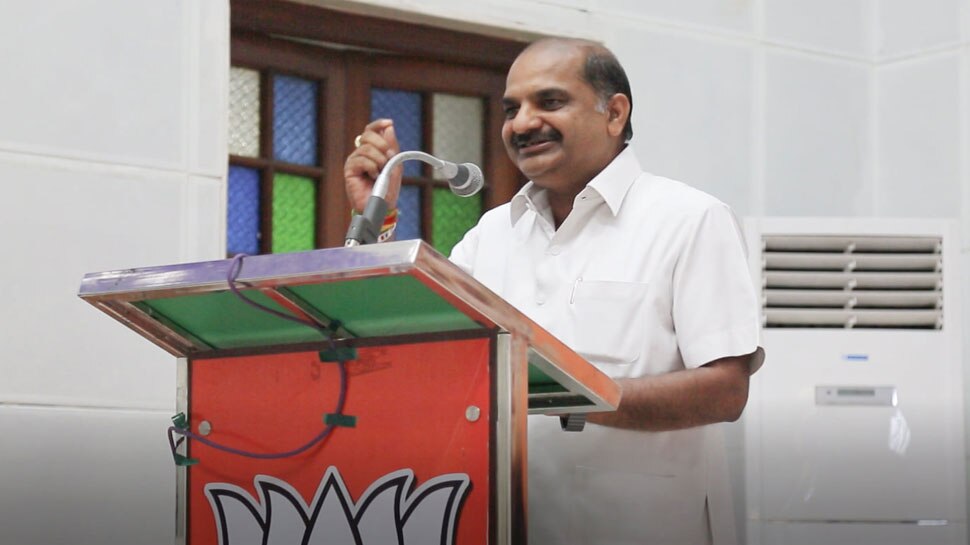 Gurugram BJP MLA Umesh Agrawal rebels, bats for Rao indrajit singh ...