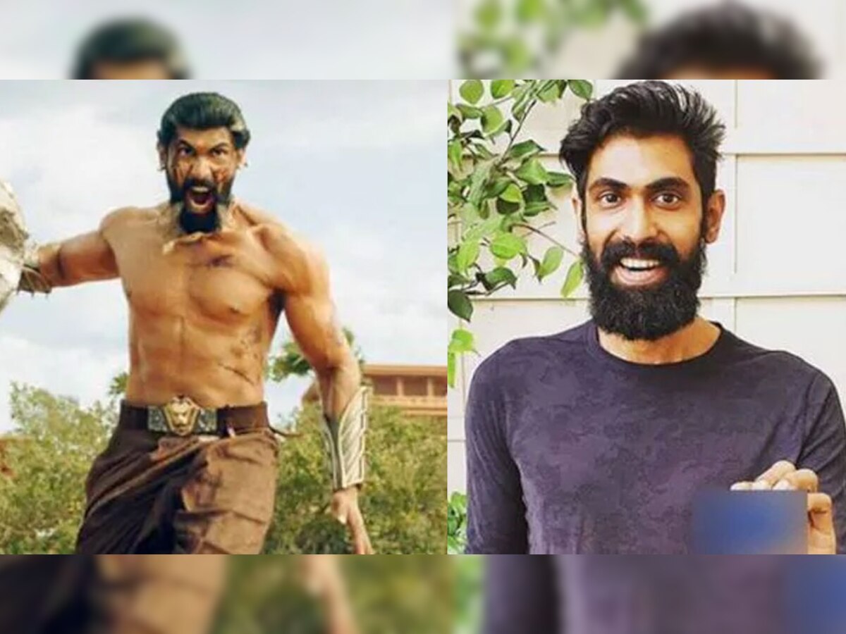 Rana Daggubati looks extremely lean in his new instagram post and made ...