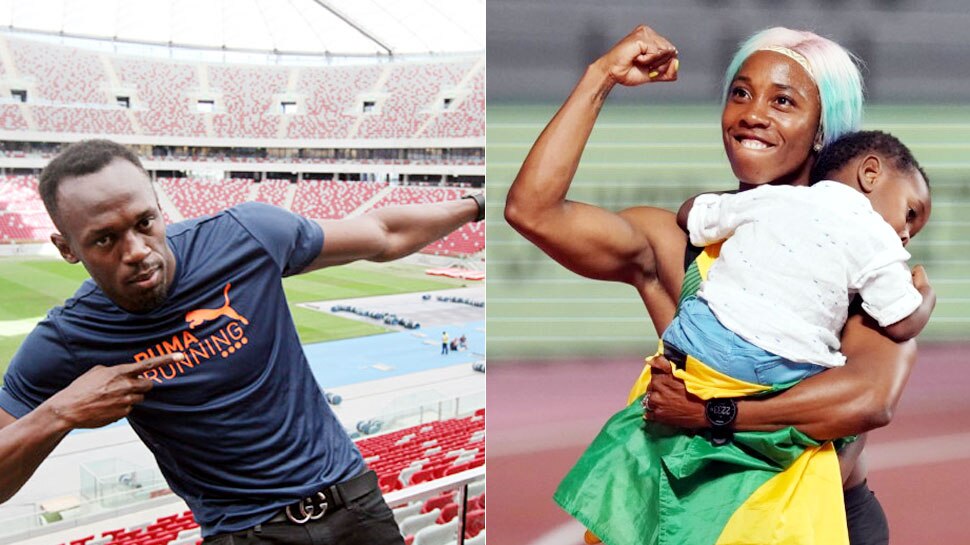 Athletics: मां बनने के 10 महीने बाद इस महिला एथलीट ने तोड़ा उसैन बोल्ट ...