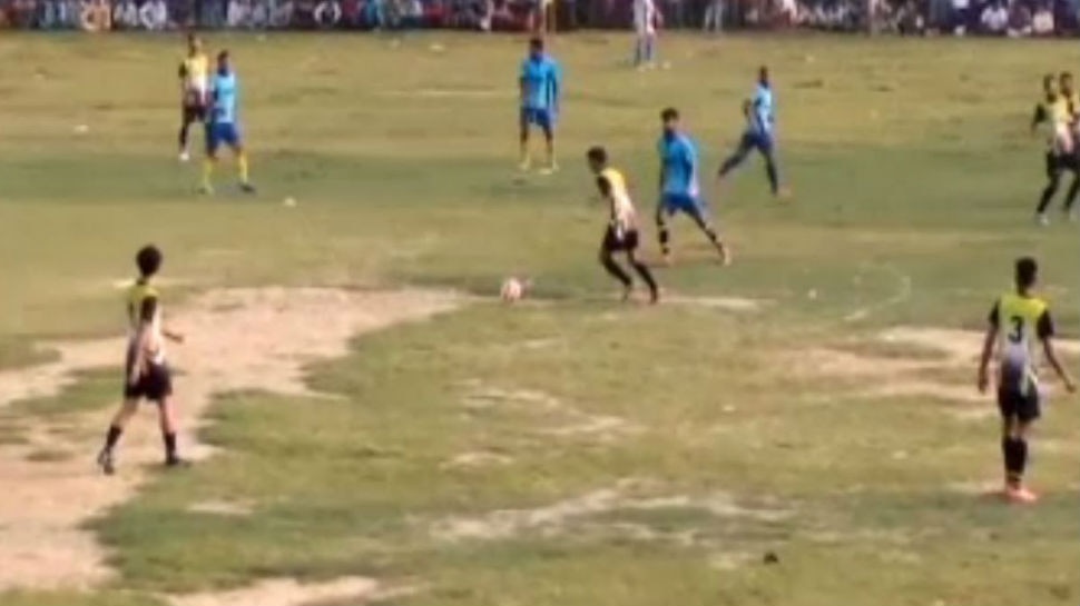This village of darbhanga is keeping the love for football alive ...