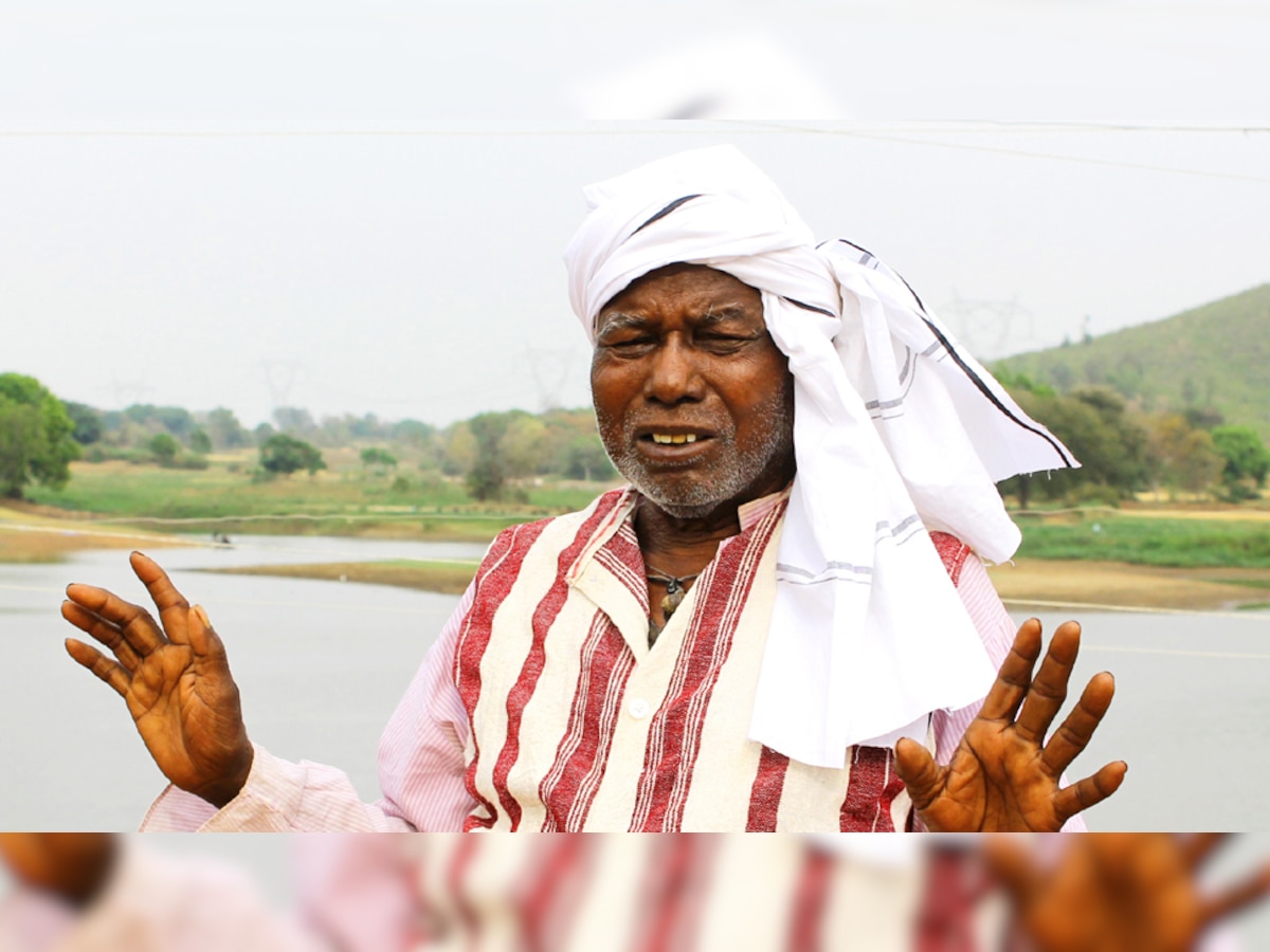 story of water man of jharkhand simon oraon | झारखंड के इस 'जल पुरुष ...