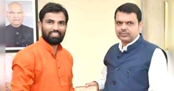 Maharashtra assembly elections 2019 BJP gives ticket to ram satpute who ...