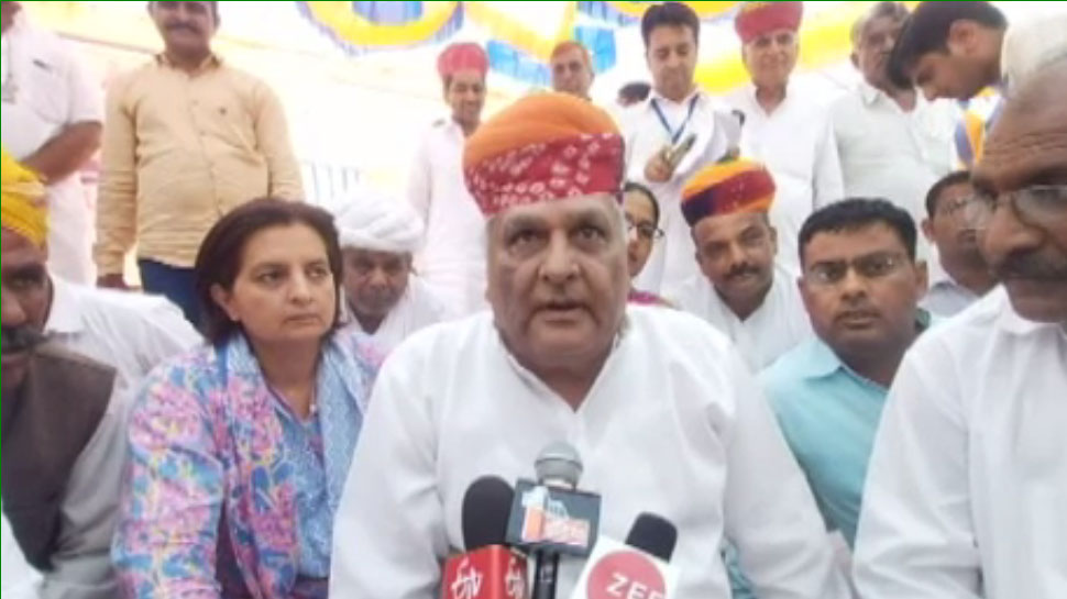 Mirdha family, together before Rajasthan by-election, positive picture ...