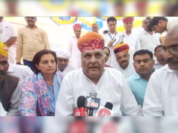 Mirdha family, together before Rajasthan by-election, positive picture ...