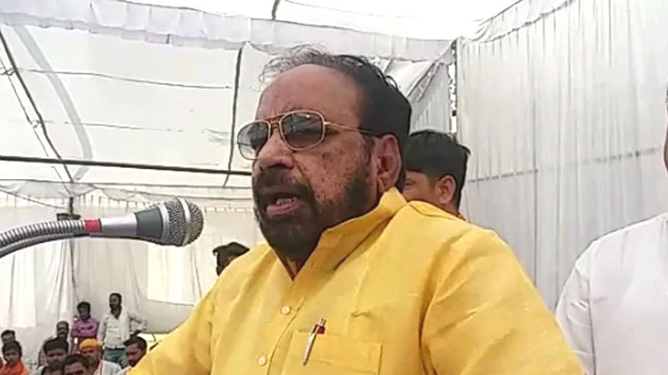 Election Commission directed MP Leader of Opposition Gopal Bhargava ...