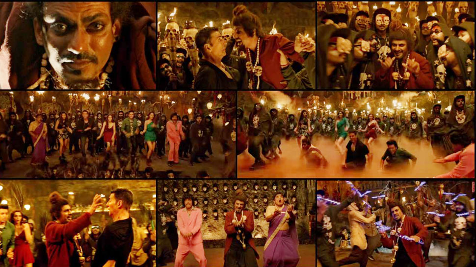 The Bhoot Song Trending On YouTube Nawazuddin Siddiqui Becomes Bhoot ...