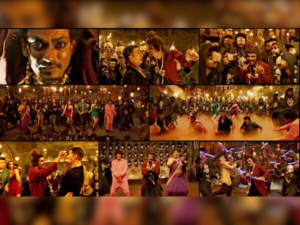 The Bhoot Song Trending On YouTube Nawazuddin Siddiqui Becomes Bhoot ...