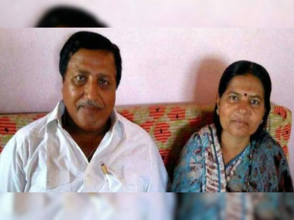 Manju Varma and Chandrasekhar verma reached begusarai court |बेगूसराय ...
