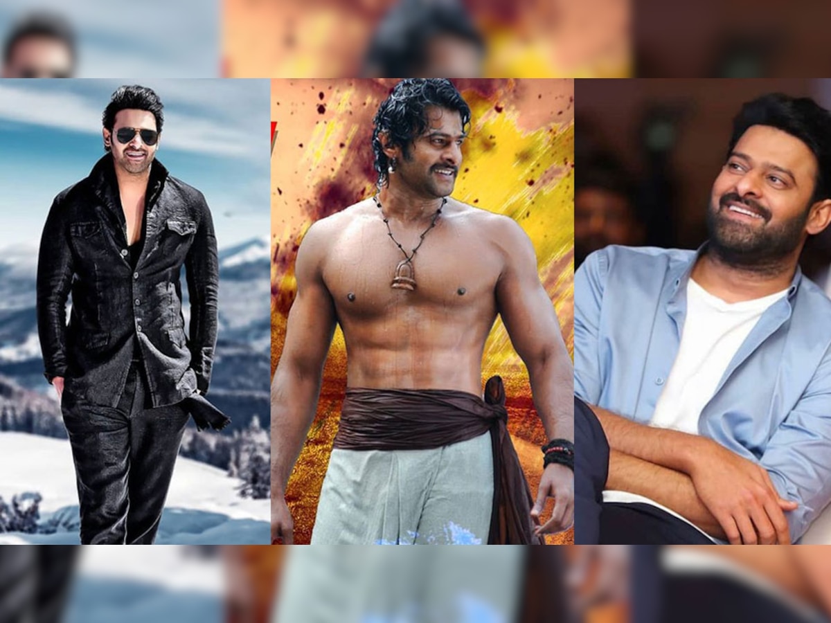 Prabhas Birthday Special Here Are Some Known Facts About Actor's Life ...