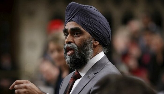 Punjab's son did amazing Harjit Singh Sajjan was re-elected MP in ...