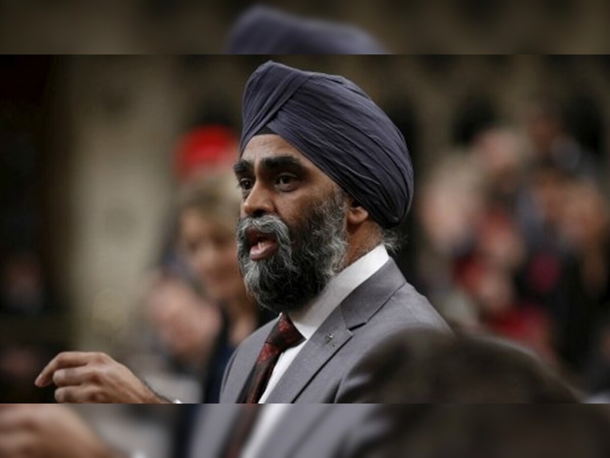 Punjab's son did amazing Harjit Singh Sajjan was re-elected MP in ...